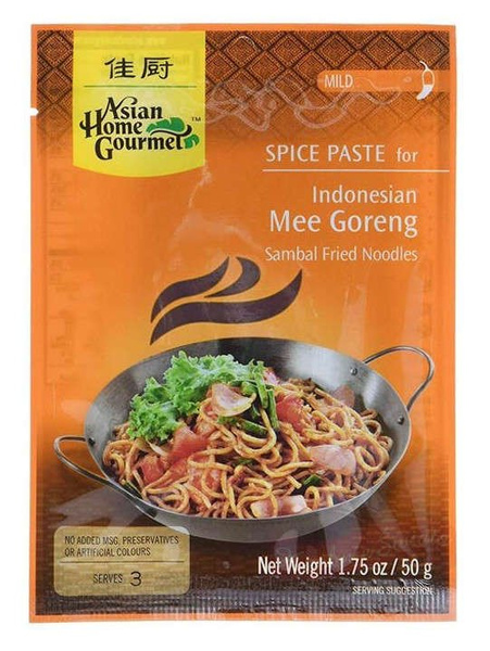 Pasta Indonesian Nasi Goreng 50g AHG