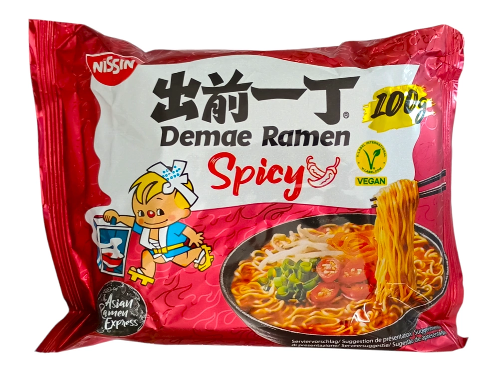 Makaron instant Ramen Spice 100g Nissin