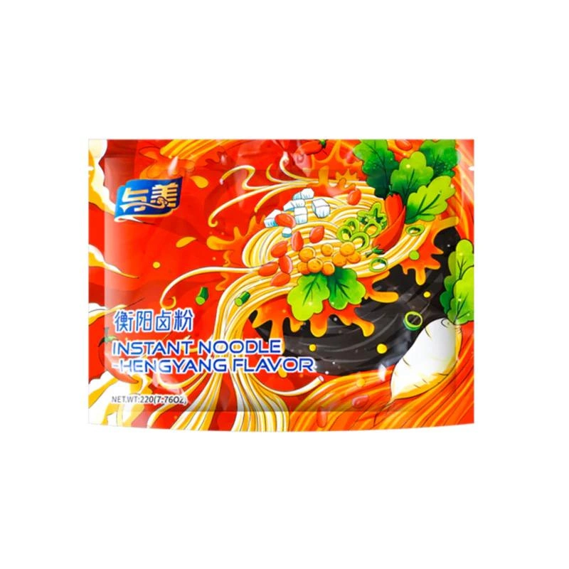 Makaron Instant Noodle Hengyang Style 220g Yumei | NOWOŚCI KATALOG ...